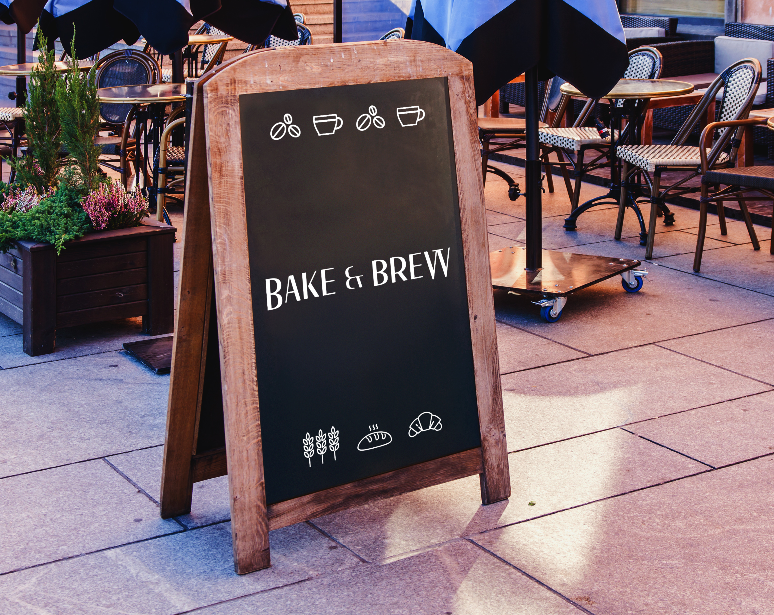 Bake and Brew Cafe | Intertwine